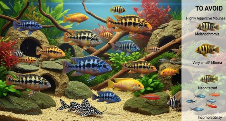 Everything You Need to Know About OB Peacock Cichlids - Peacock ...