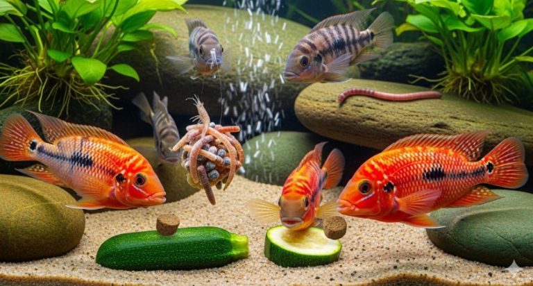Why the Red Terror Cichlid Deserves a Spot in Your Aquarium