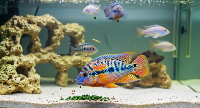 Everything You Need to Know About OB Peacock Cichlids - Peacock ...